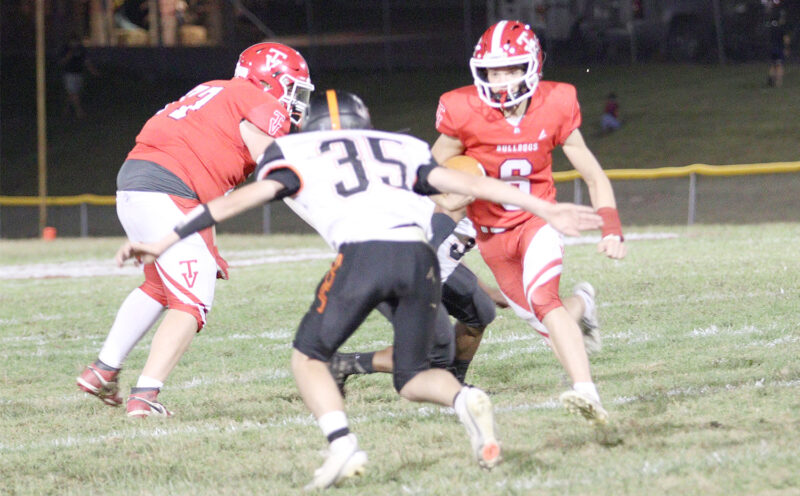 Wamsley, Gear fuel Bulldogs to win over Richwood | News, Sports, Jobs ...